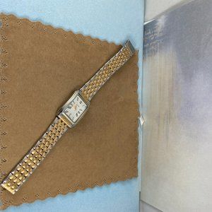 Pulsar | Accessories | Sculptured Art Deco Retro Tank Style Pulsar ...